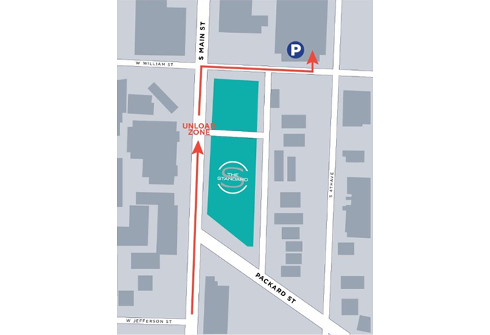 Move-In Information | The Standard at Ann Arbor